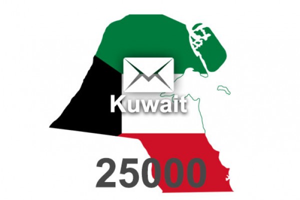 Kuwait Email Database and Email List | Email Data Pro